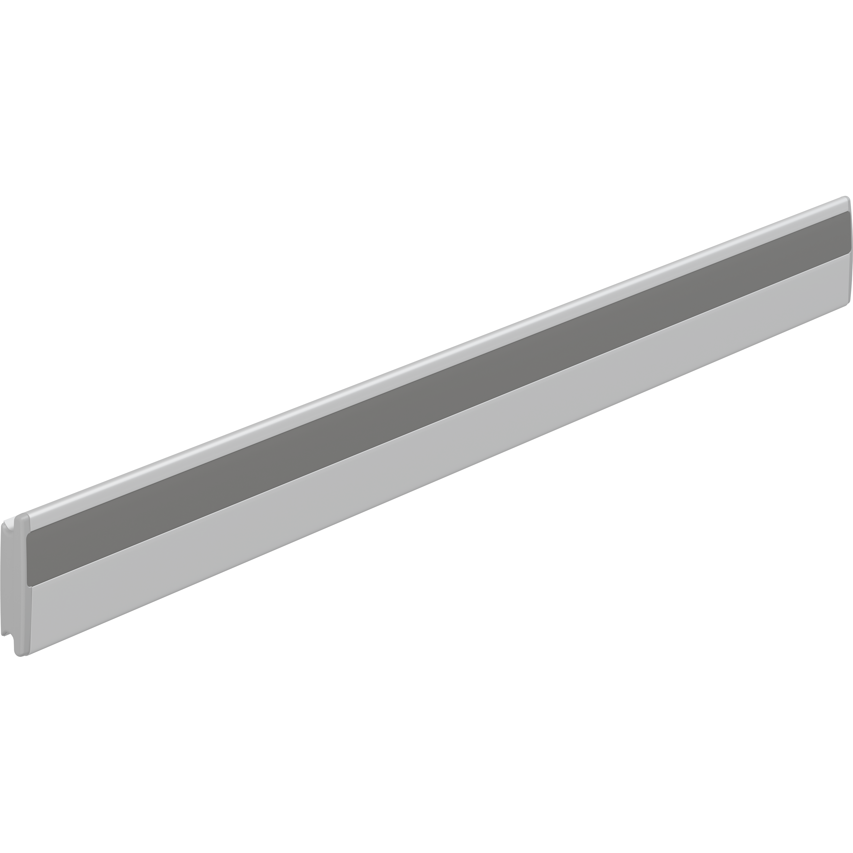 PLUS wall track, 59.1"