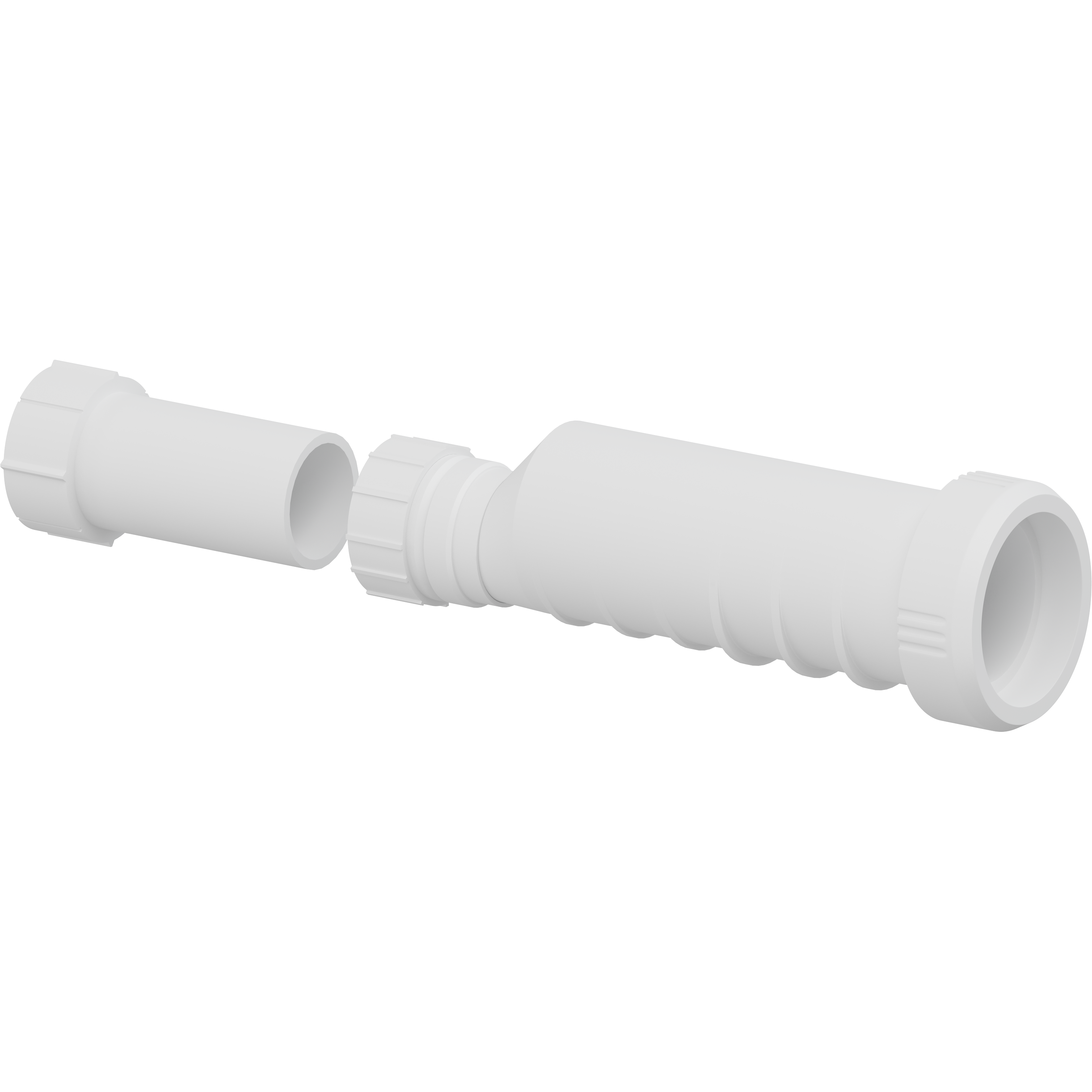 HepVo in-line trap