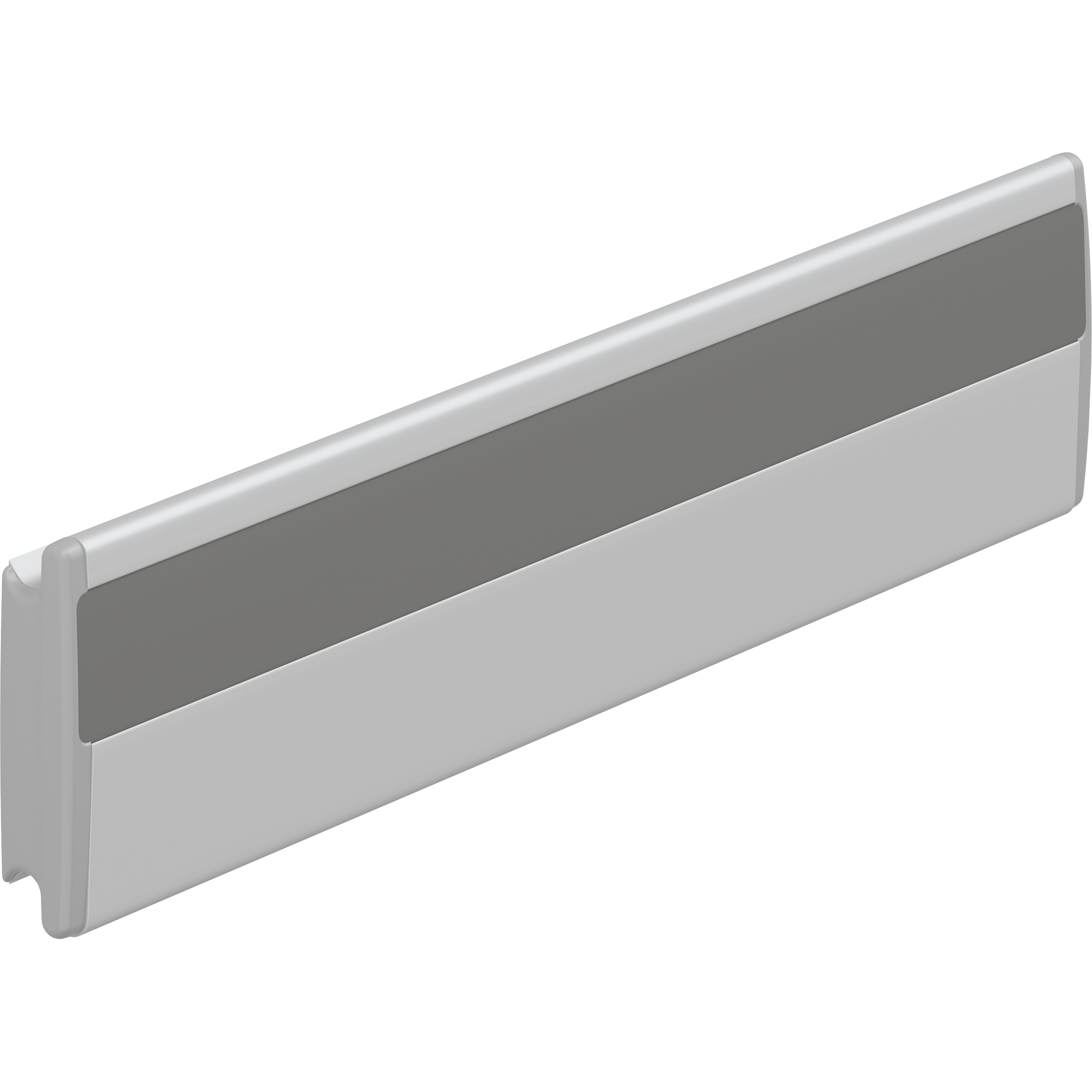 PLUS wall track, 600 mm